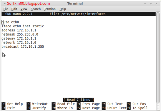 DOKTER IT: cara membuat web server