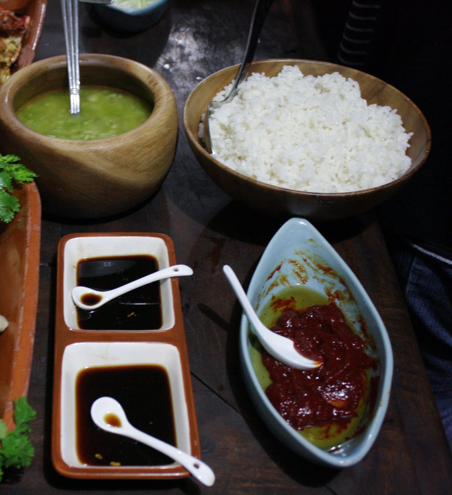 SUNSHINE CHICKEN: Green Daisy's Sunshine Chicken ala Hainanese Chicken