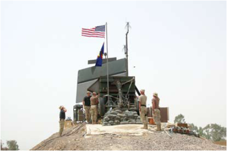 Control and Reporting Center (CRC) In War Mission ~ forcesmilitary