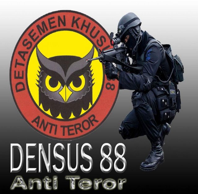 DENSUS 88 ANTI TERrOR ~ forcesmilitary