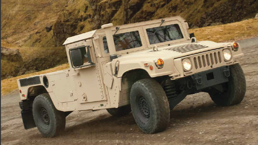 Humvee M1152A1 HMMWV ~ forcesmilitary