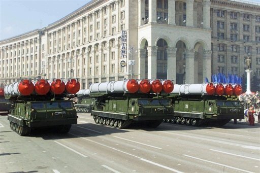 Russia Defense S-300P And S-300V Next Generation Ballistic Missile ...