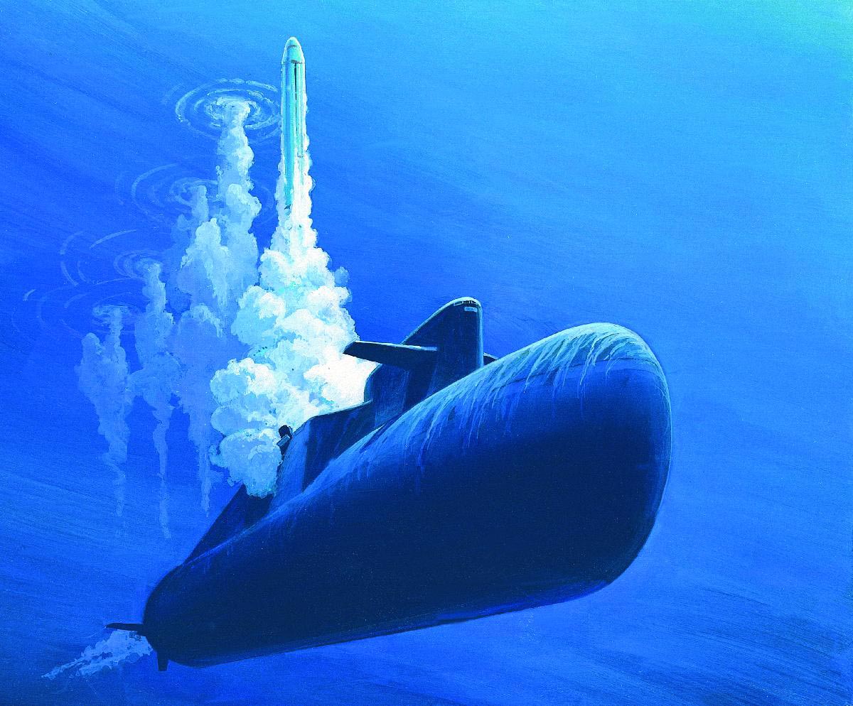 Russia Defense Security Submarine Launched Ballistic Missile Systems ...