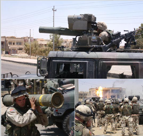 TOW 2B Aero Tube-Launched, Optically-Tracked, Wire-Guided Missiles ...