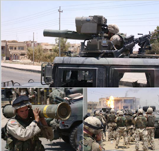 TOW 2B Aero Tube-Launched, Optically-Tracked, Wire-Guided Missiles ...