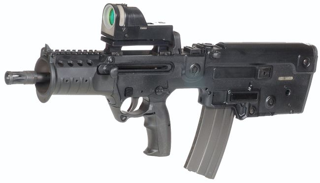 Tavor TAR-21, CTAR-21 AND MTAR-21 Assault Rifle By Israel Military ...