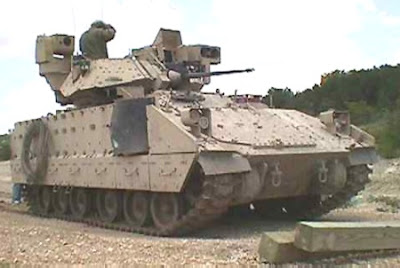 M2A2 Bradley IFV Main Battle Tank Fighting Vehicles ~ forcesmilitary
