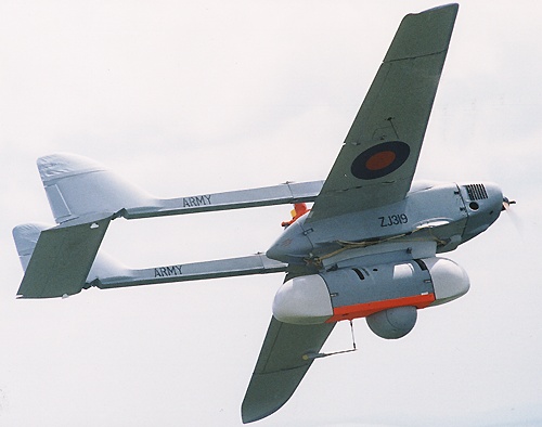 Phoenix Unmanned Aerial Vehicle (UAV) BAE System UK Army ~ internettracking
