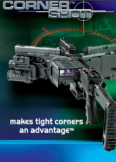 Israel Army Made Corner Shot Gun Highly Technological System ...