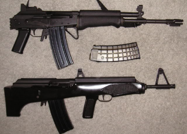 Valmet M82 Bullpup Assault Rifle Finland Armed Forces ~ forcesmilitary