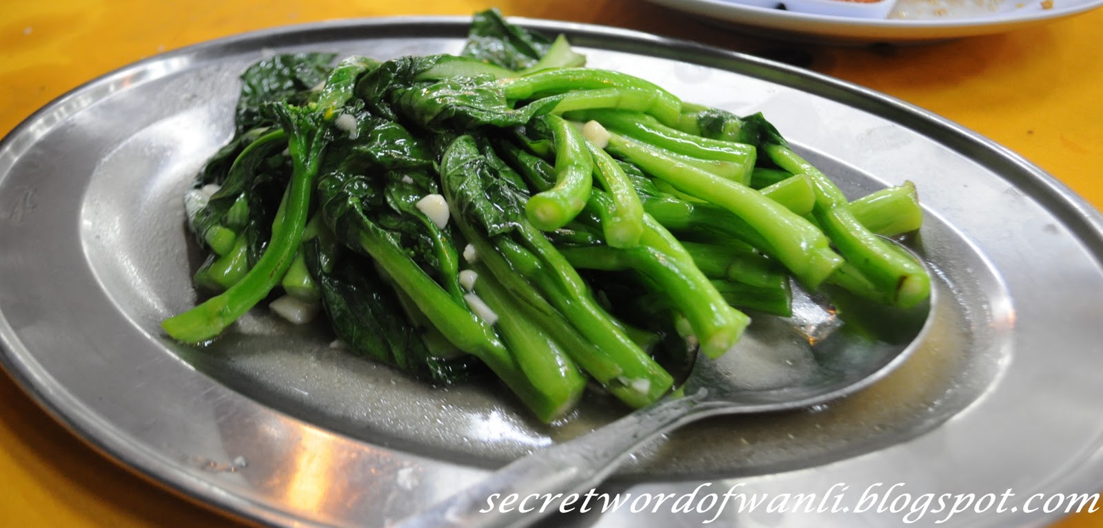 Naughty Lady of Shady Lane: Lala Chong Seafood Restaurant, Kayu Ara ...