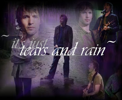 Lyrics: Tears and Rain * James Blunt / Guy Chambers