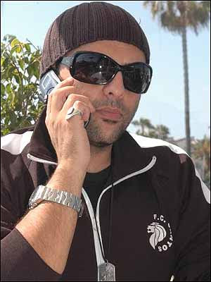 Shahram Kashani ( Iranian Celebrities )