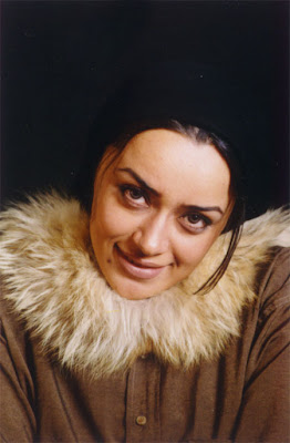 Elham Charkhandeh ( Iranian Celebrities )