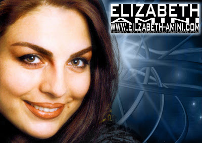 Elizabeth Amini ( Iranian Celebrities )