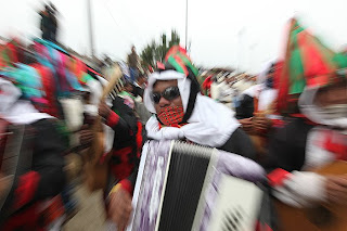 Imagen Real: Carnaval San Juan Chamula