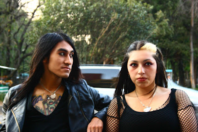 VIDA Y TIEMPOS DEL CHIVO VIVO: Darketos en el Centro