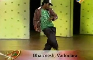Dharmesh Dance