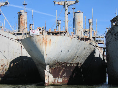 Bill's Save The Last Two Victory Ships: SS WINTHROP VICTORY 3 PHOTOS