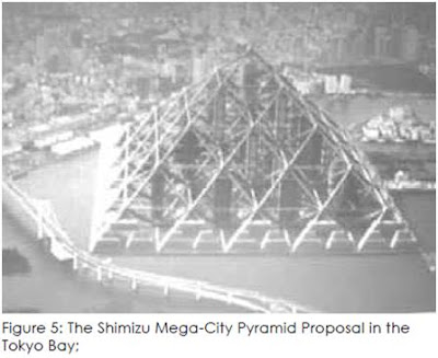ARUN THAKUR: Megacity in a Pyramid