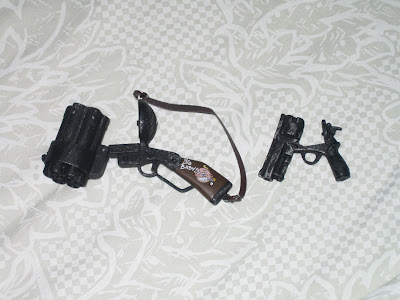 Rory's Toy Den and Reviews: Hellboy 2 movie figure from Neca