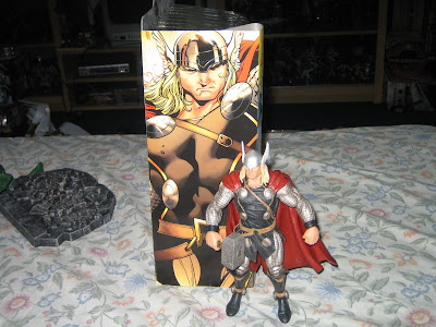 Rory's Toy Den and Reviews: Marvel Select JMS Thor (or the one to take ...