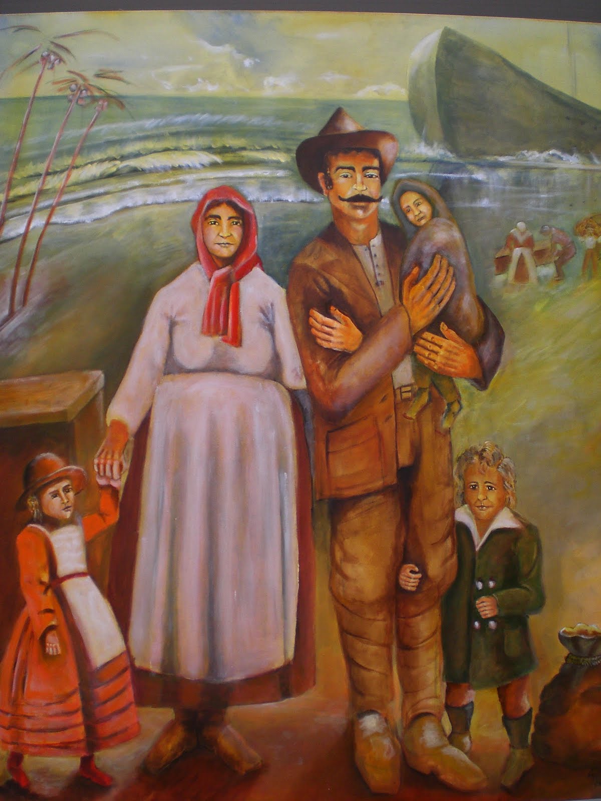 MEMORIAL DOS IMIGRANTES ITALIANOS NO BRASIL: julho 2010