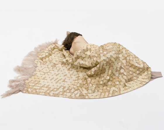 Textile Production - Elective Research: WOOD AS A TEXTILE?