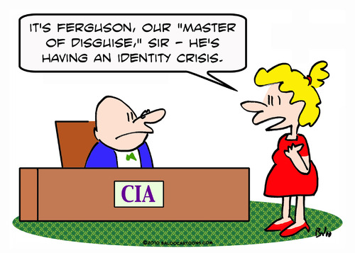 cartoon best for kids: CIA cartoon