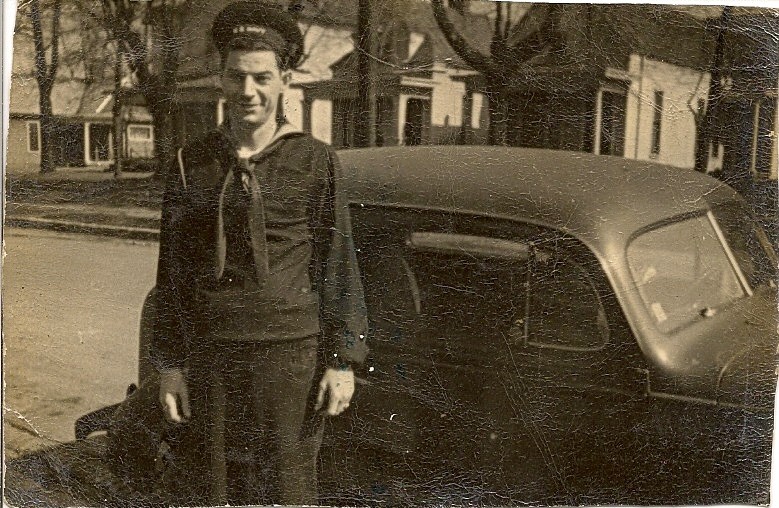 Old Stones Undeciphered: Wordless Wednesday: Joseph Harvey Logsdon 1942