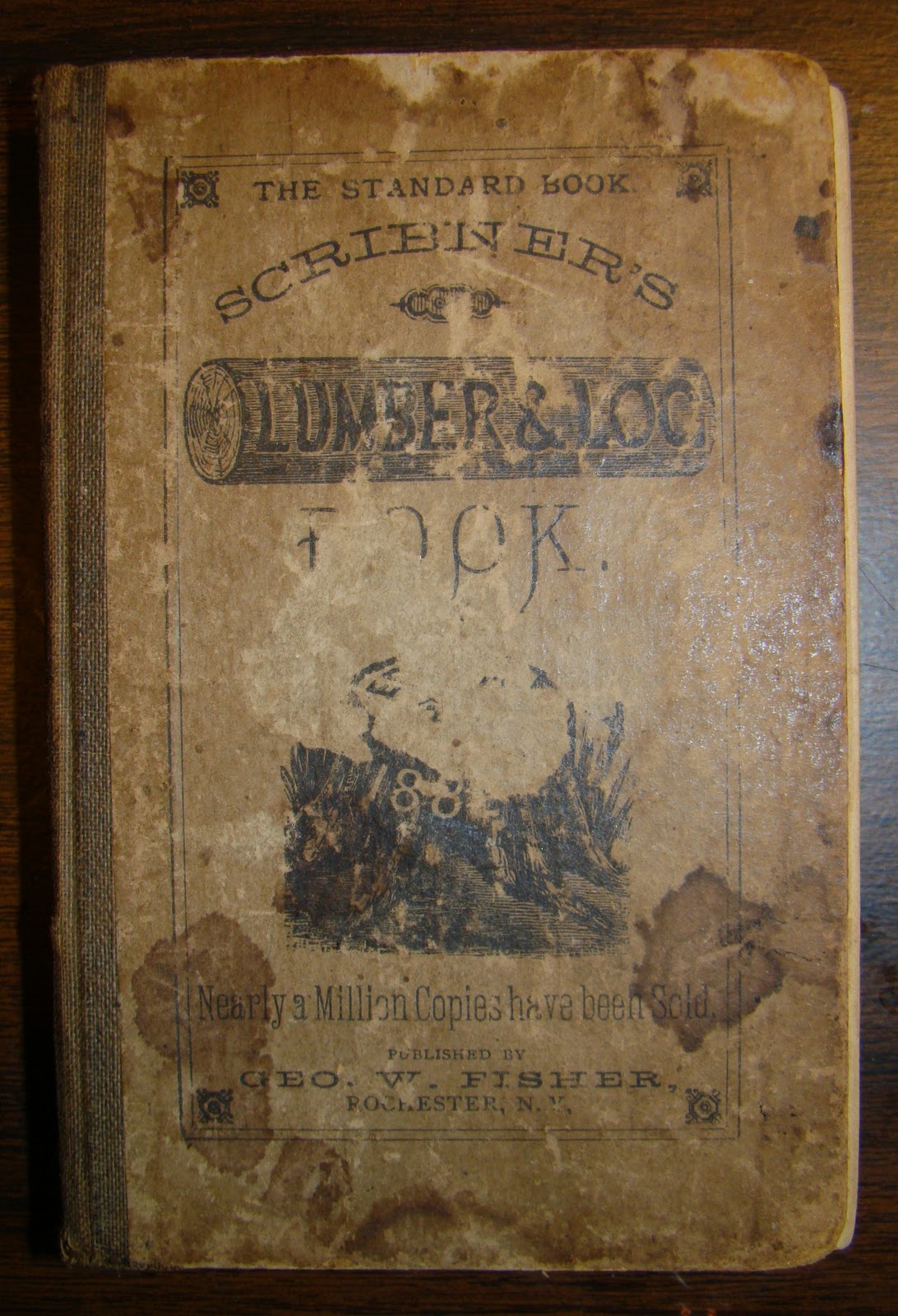 Old Stones Undeciphered: January 2011
