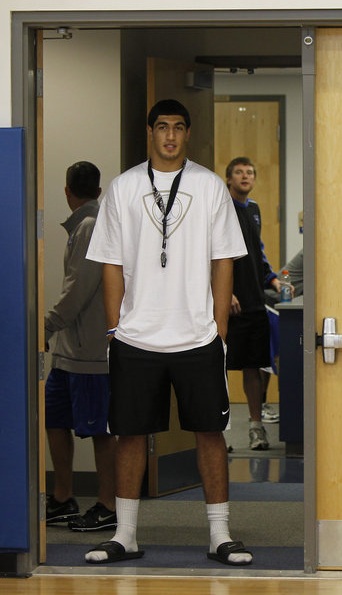 Enes Kanter: Kanter is ineligible a 2nd time