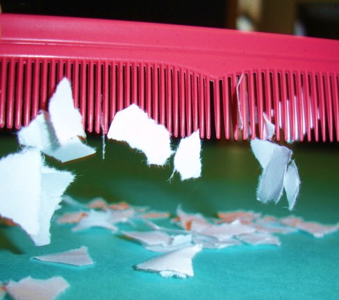 Learning Ideas - Grades K-8: Static Electricity Activities