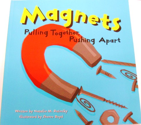 Learning Ideas - Grades K-8: Magnetism Introduction