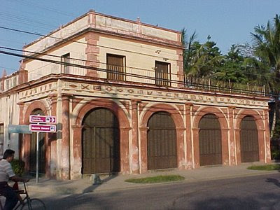 Conoce mi Camagüey: Casa Quinta ¨Amalia Simoni¨