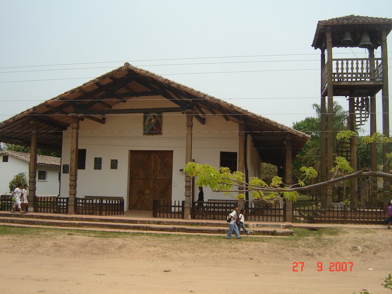 CSRA-PSC: Datos Municipio Porongo
