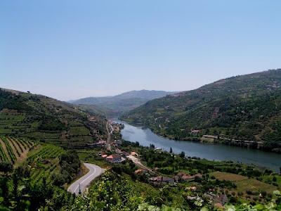 Passeio pelas margens do Rio Douro revela lado desconhecido de Portugal