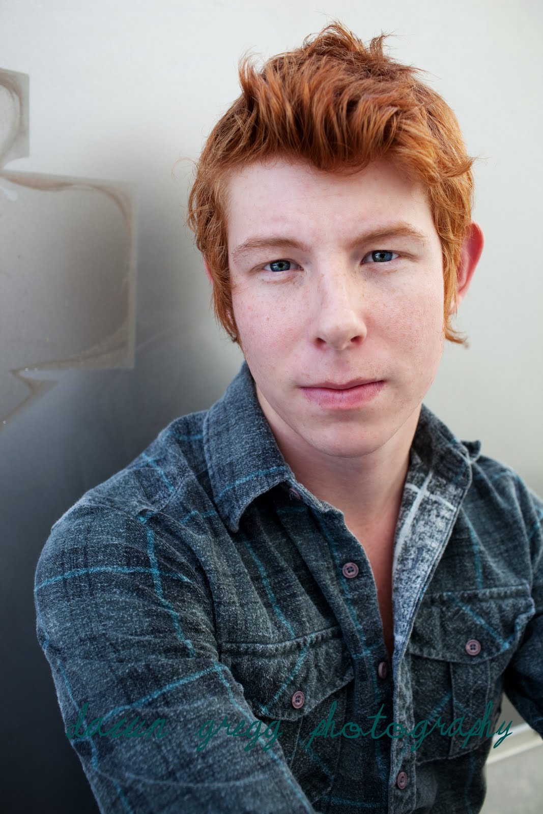 Family Gregg: Brave Sage Gregg