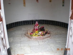 Saharsa city: Shiva Mandir-Matsyagandha