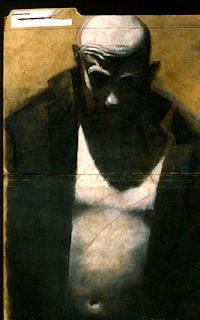 Illustrator Research: Gary Kelly