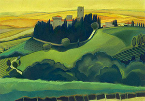 Illustrator Research: Gary Kelly