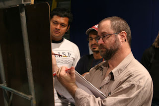 Illustrator Research: George Pratt