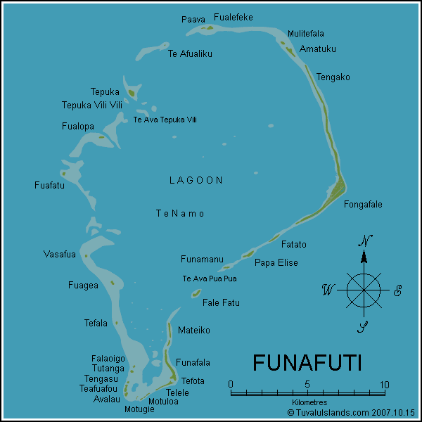 Tubal Trentino: Funafuti