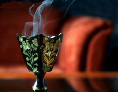 Nuggets from the Arab World: Bakhoor & Oud