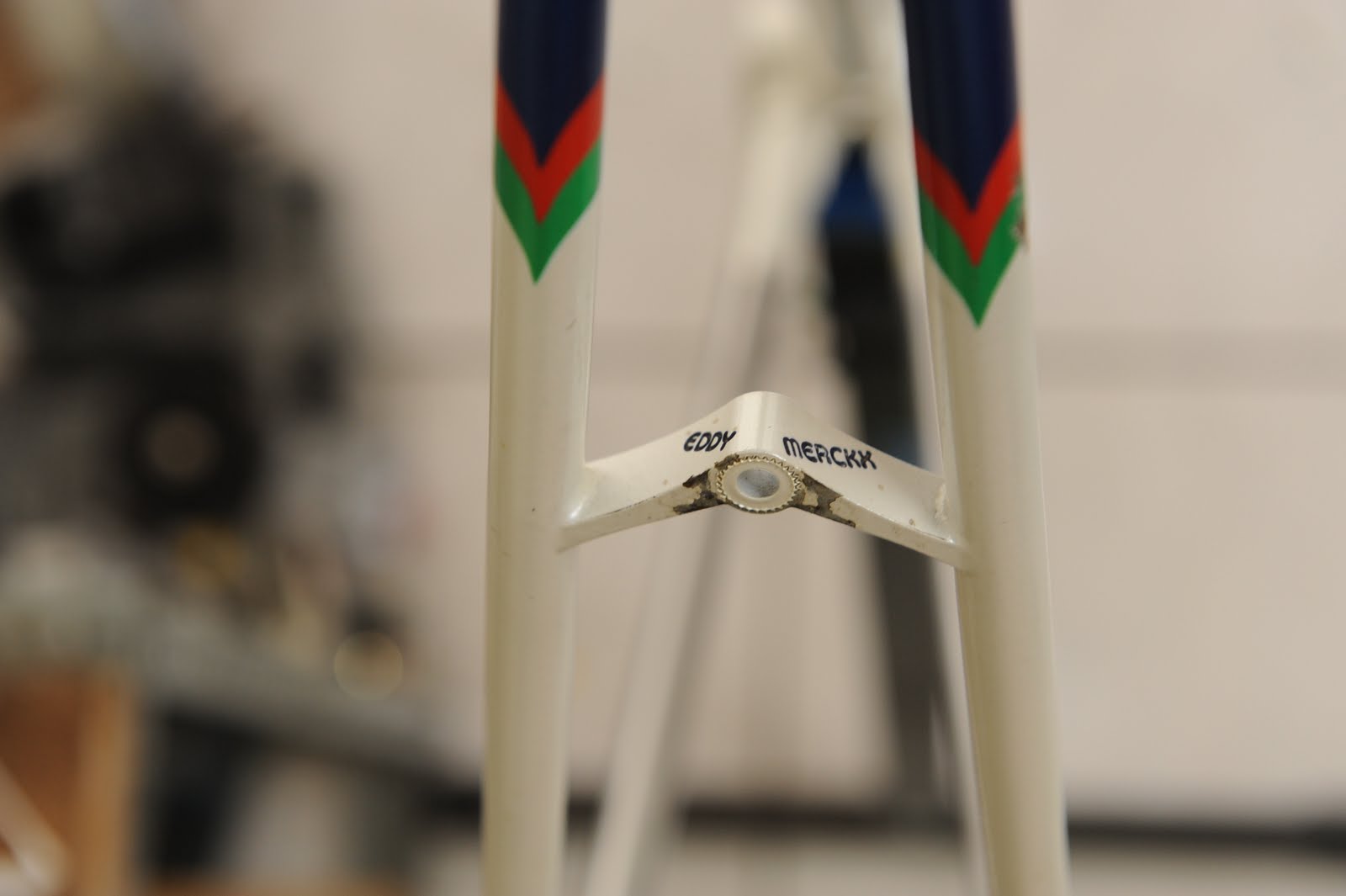 陳董－查甫人的心聲說:: Eddy Merckx Team ADR