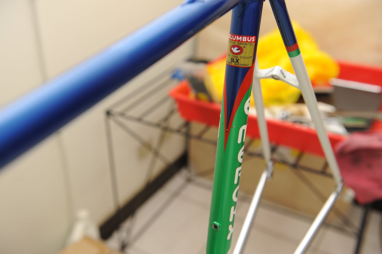 陳董－查甫人的心聲說:: Eddy Merckx Team ADR