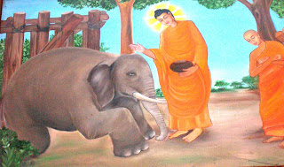 NIBBANA: Life History of Buddha