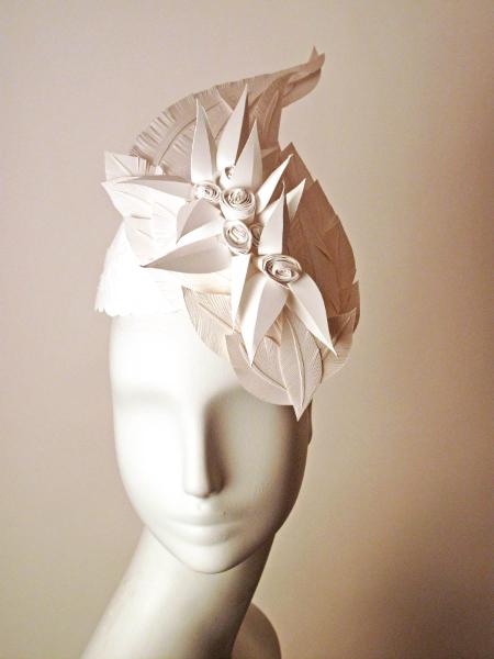 LassLikes: Paper Hair Installation