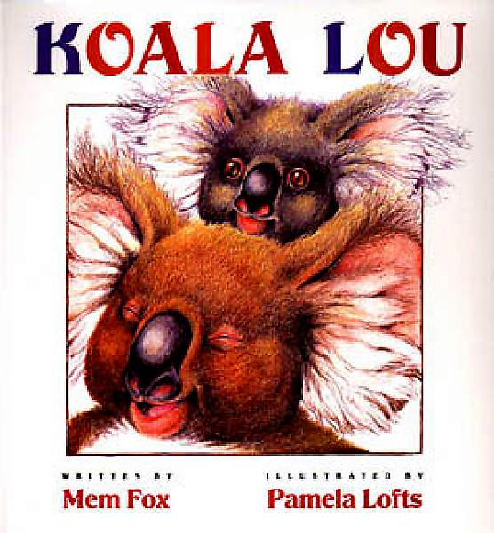 A Hippopotamus Sandwich: Koala Lou