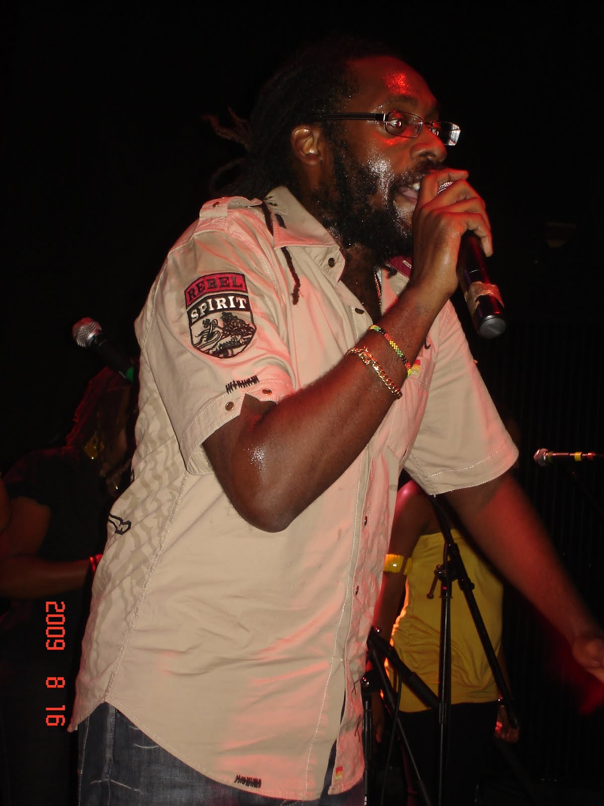 The Reggae Review: Story of a Song: Tarrus Riley's 'She's Royal'